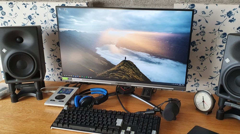 Acer Predator XB273UGS, 27" LCD IPS Panel, 1440p, 165 Hz | Kaufen auf ...