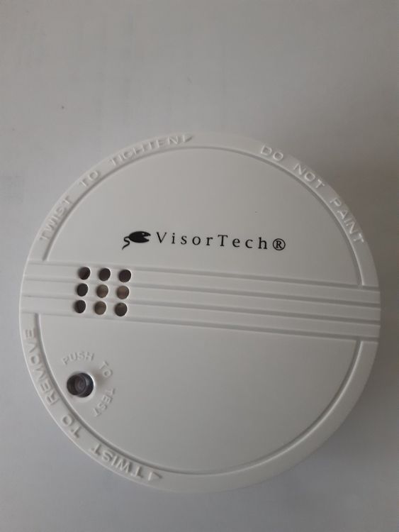 Rauchmelder Visortech (Neu (gemäss Beschreibung)) in Hofstetten SO für ...