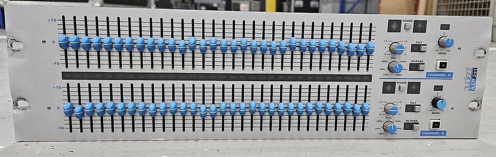 Audient ASP231 Equalizer | Kaufen auf Ricardo