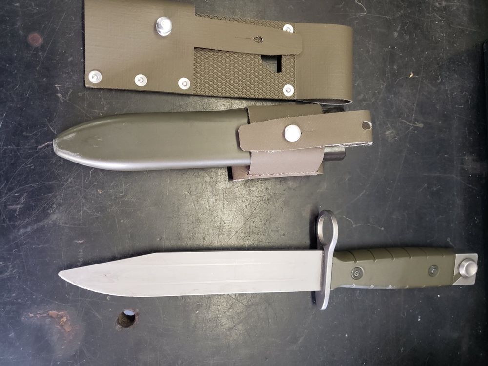 Bajonett zu Stgw90 Victorinox | Kaufen auf Ricardo