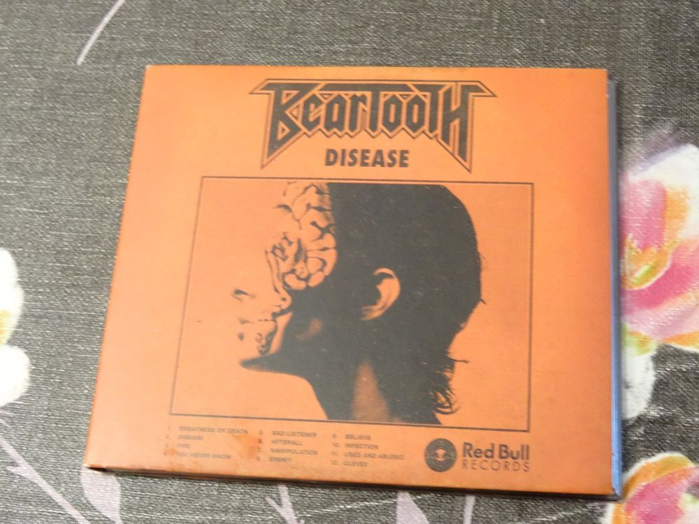Beartooth - Disease CD | Kaufen auf Ricardo