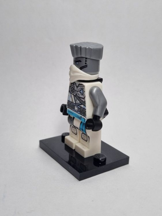 LEGO Ninjago njo687 Zane - The Island, Mask and Hair, Quiver | Kaufen ...