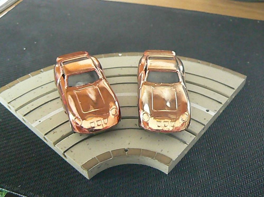 Ferrari GT und Ferrari GT Metalic von Faller AMS, (Gebraucht) in ...
