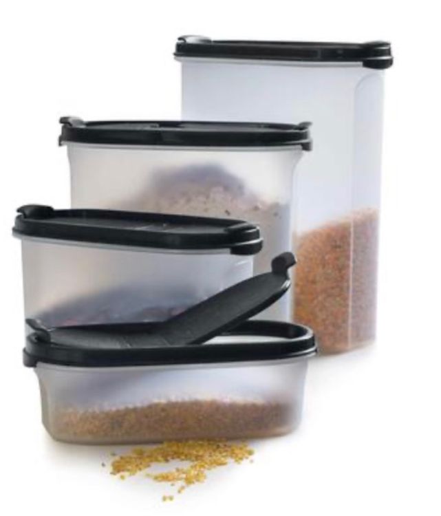 Tuppervision Set (4) - Tupperware (Neu (gemäss Beschreibung)) in Winkel ...