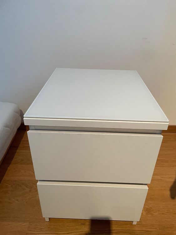 Ikea Nachttisch 2 Schubladen (Gebraucht) in Wallisellen für CHF 15 – nur Abholung auf Ricardo kaufen