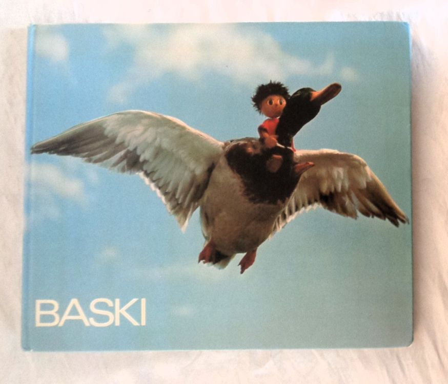 Baski - Baski's Flug mit der Wildente ab Fr. 6. / Bilderbuch | Kaufen ...