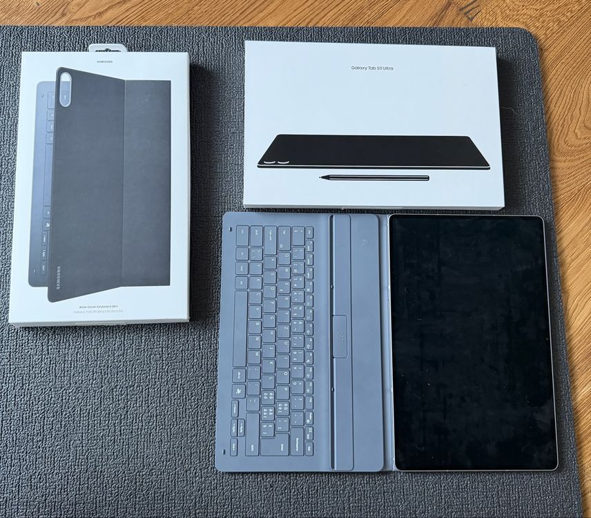 Samsung Galaxy Tab S11 Ultra (Neu (gemäss Beschreibung)) in Zollikofen ...
