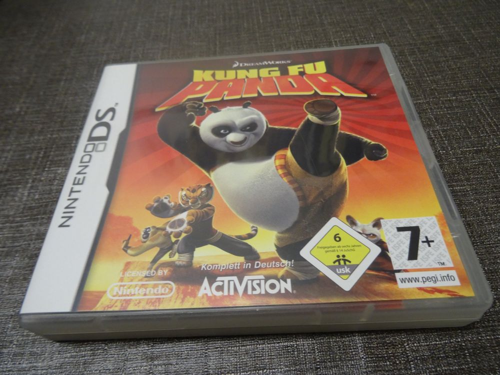 Kung fu Panda DS | Kaufen auf Ricardo
