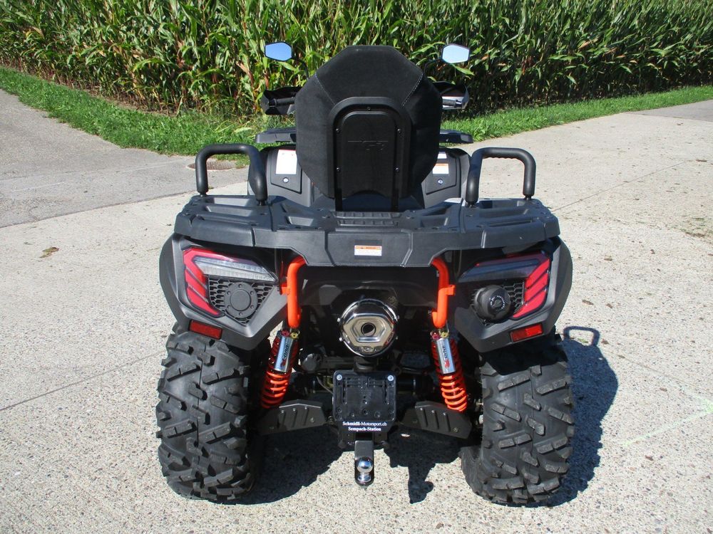 TGB Blade ATV 1000 LT EFI Touring 4x4 (ATV / Quad) (Gebraucht) in ...