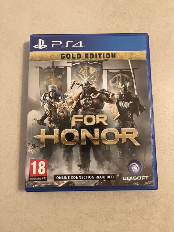 for honor ps4 gold edition | Kaufen auf Ricardo
