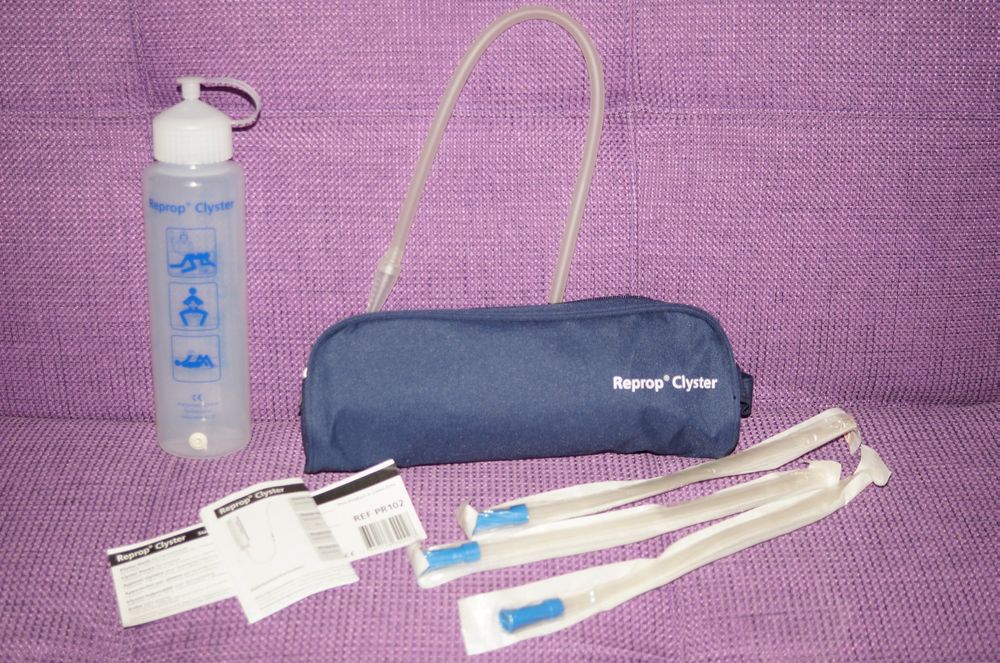 Reprop Clyster - Klistier / neu! (Neu und originalverpackt) in für CHF ...