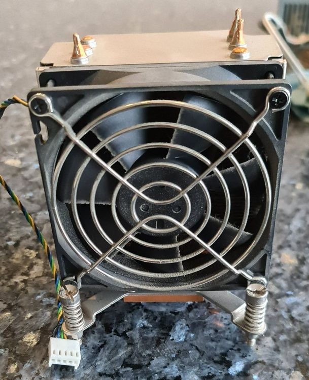CPU FAN Coller Kühler (Gebraucht) in Uerkheim für CHF 5.9 – mit ...