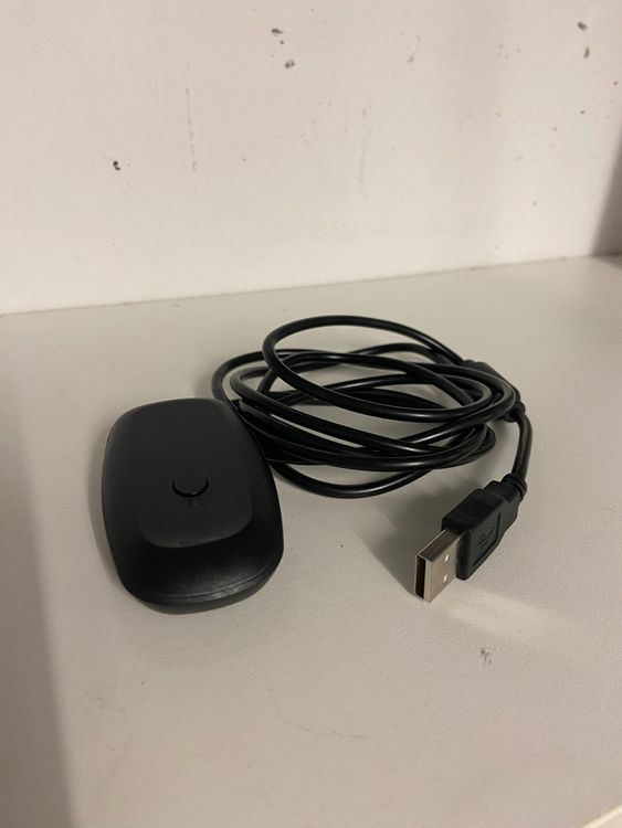 PC Wireless Gaming Receiver (Gebraucht) in Recherswil für CHF 5 – mit ...