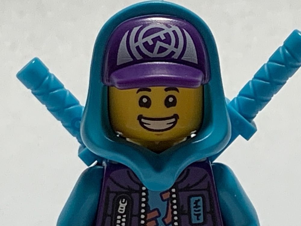 Lego ninjago Lil' Nelson Figur BRANDNEU! | Kaufen auf Ricardo