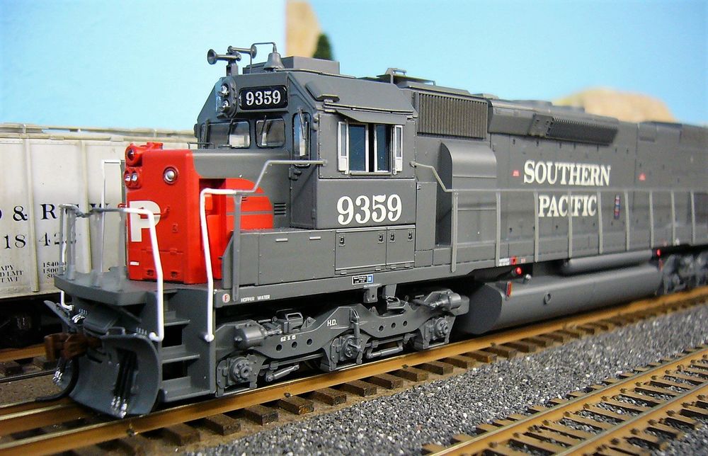 Athearn SP - SD45T-2 RTR super detailiert (Neu und originalverpackt) in Kölliken für CHF 125 ...