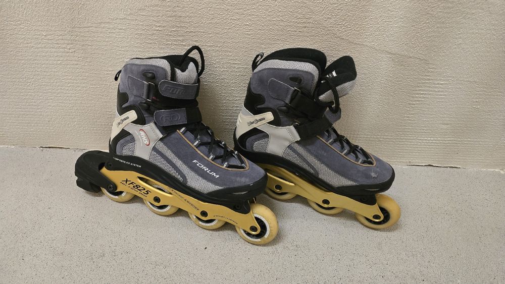 Roller Derby XR825 Inline Skates, Top Zustand! (Gebraucht) in Zürich ...
