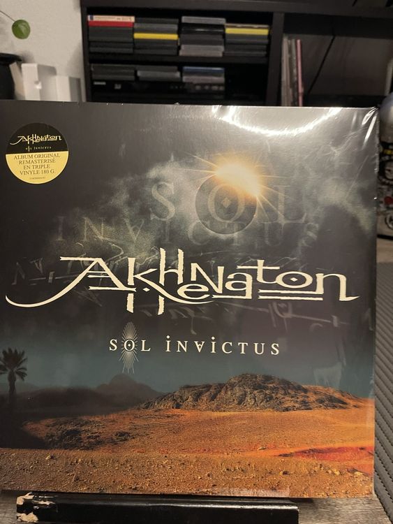 Akhenaton ( IAM) / Sol invoctus (Neu (gemäss Beschreibung)) in ...