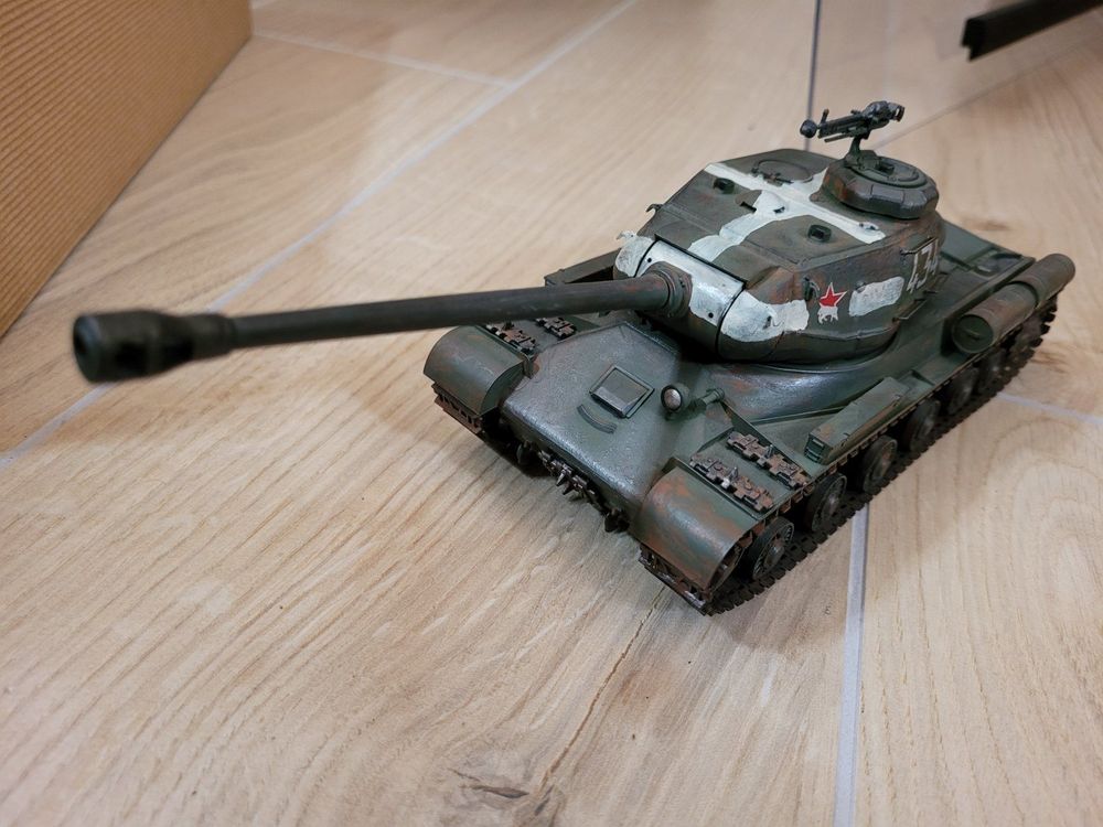 Is2 tank construit | Kaufen auf Ricardo