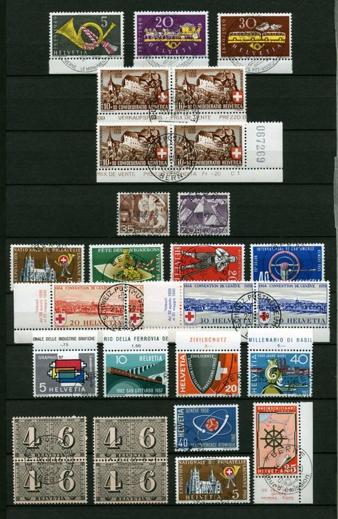 28 TOP WERTE MEIST ET VOLL - LUXUS - ENORMER KATALOGWERT (Gebraucht) in Sarmenstorf für CHF 9 ...