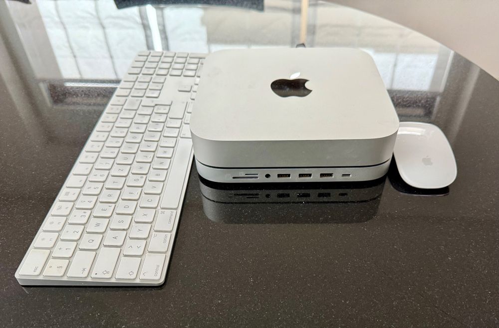 Mac Mini M1 2020 mit 16GB RAM und 1TB SSD. Inkl. Satechi Hub (Gebraucht ...