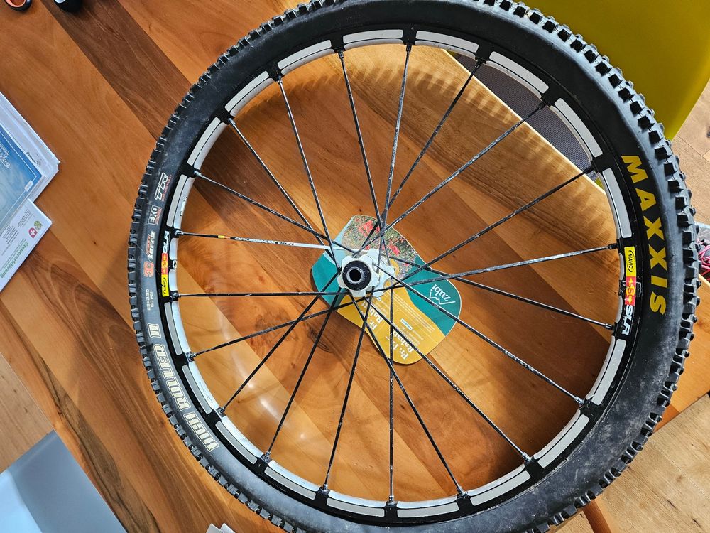 MTB Mavic Crossmax Vorderrad | Kaufen auf Ricardo