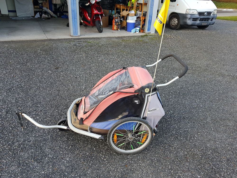 Croozer 535 | Kaufen auf Ricardo