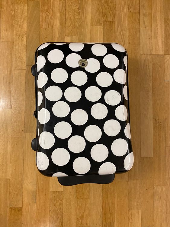 Hand luggage / Koffer DOMO | Kaufen auf Ricardo