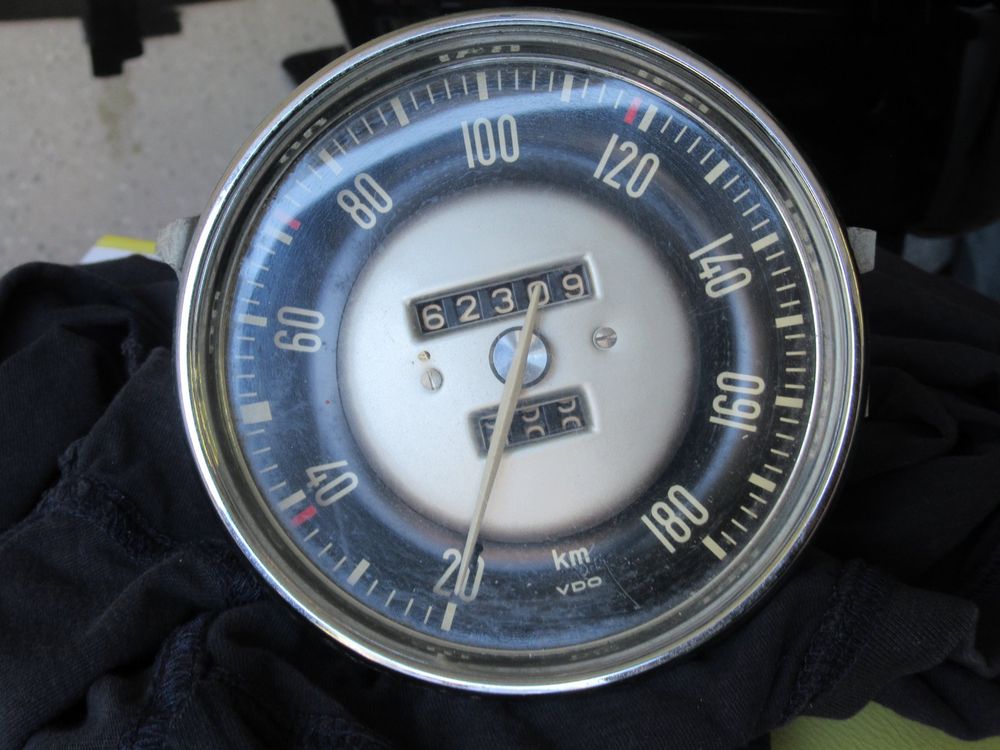 Tacho BMW Oldtimer (Gebraucht) in Landquart für CHF 15 – mit Lieferung ...
