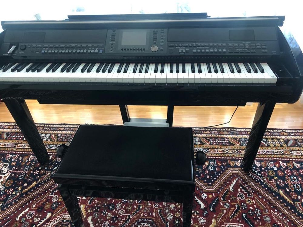 Yamaha Clavinova cvp 405 (Gebraucht) in für CHF 1250 – nur Abholung auf ...
