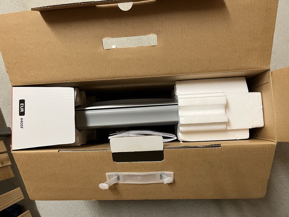 Canon Scanner Canoscan 4400 F | Kaufen auf Ricardo