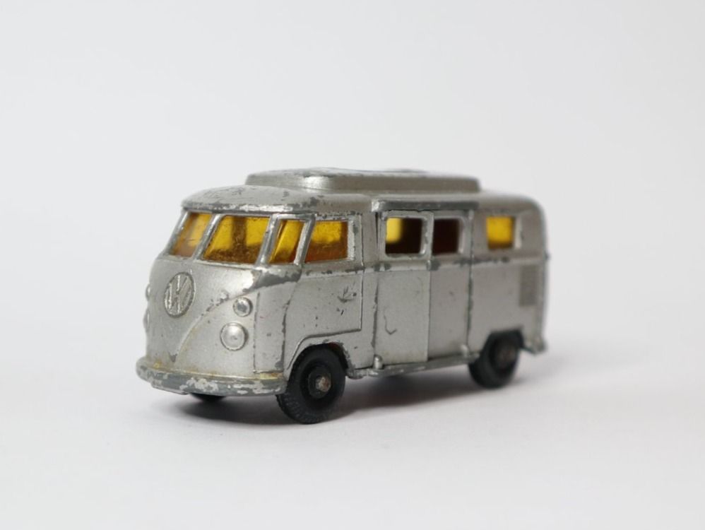 Matchbox VW Bus Camper T1 made in England Lesney (Gebraucht) in ...