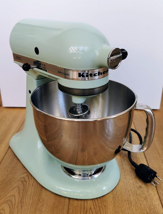 Kitchenaid Mit Zubehor Kaufen