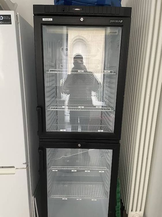 Frigo à boissons Tefcold (D'occasion) à Monthey pour CHF 600 – retrait ...