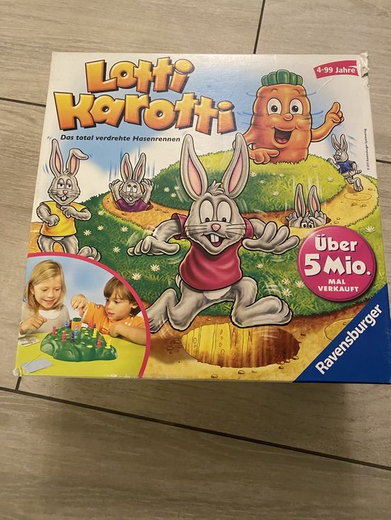 Lotti Karotti (D'occasion) à Dättlikon pour CHF 16 – avec livraison ...