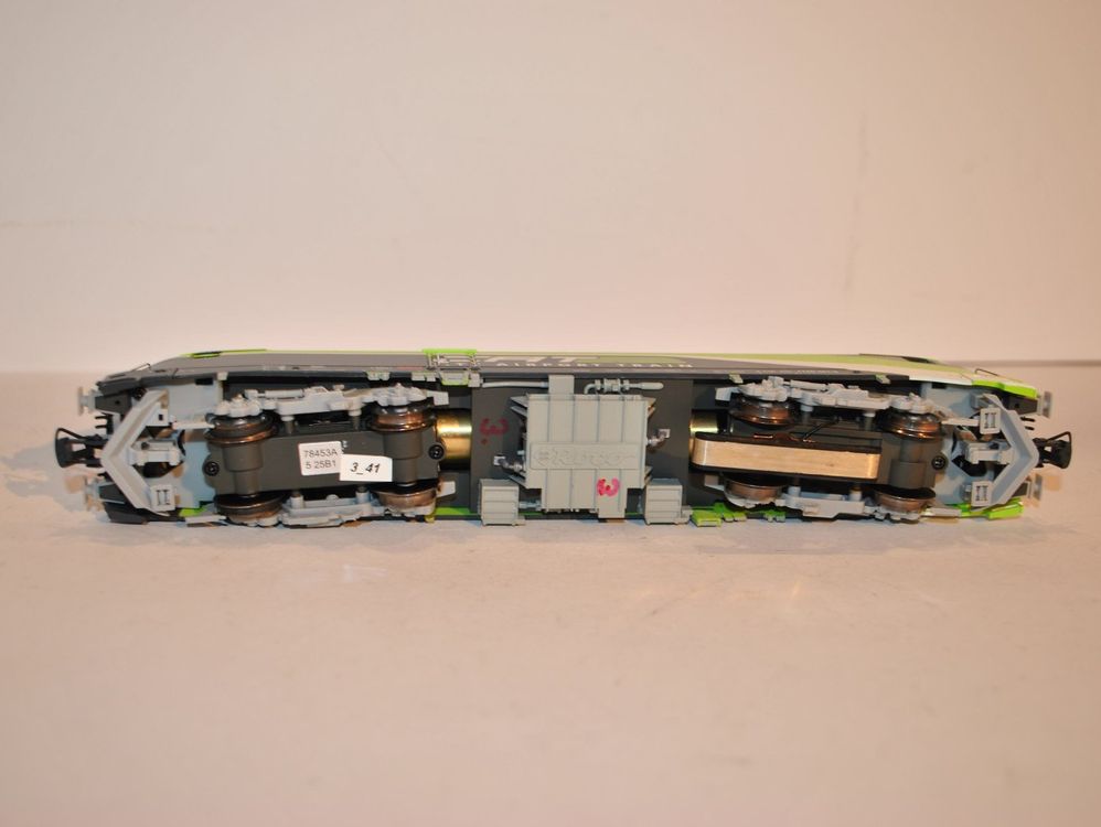 Roco Elektrolok ÖBB CAT Digital/Sound 78453 (HAB700) | Kaufen auf Ricardo