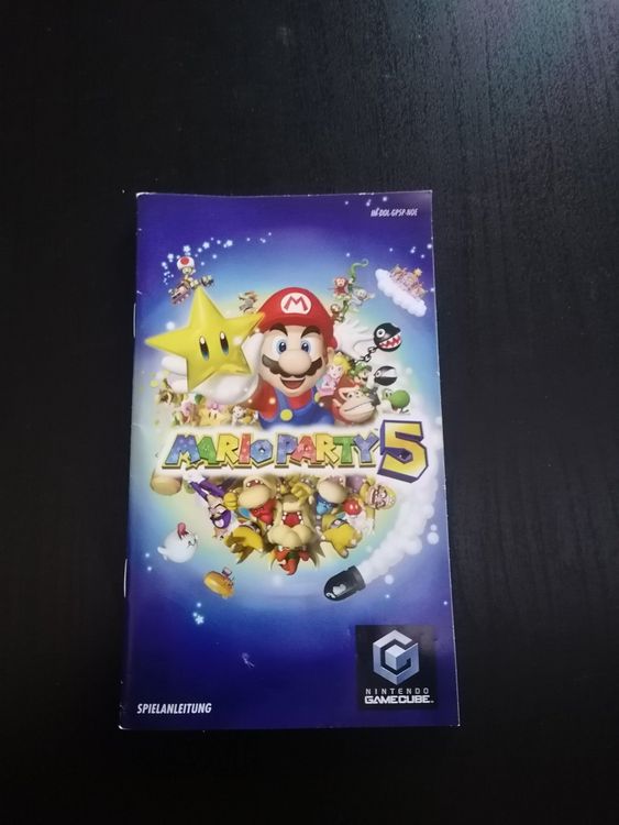 Spieleratgeber Mario Party 5 | Kaufen auf Ricardo