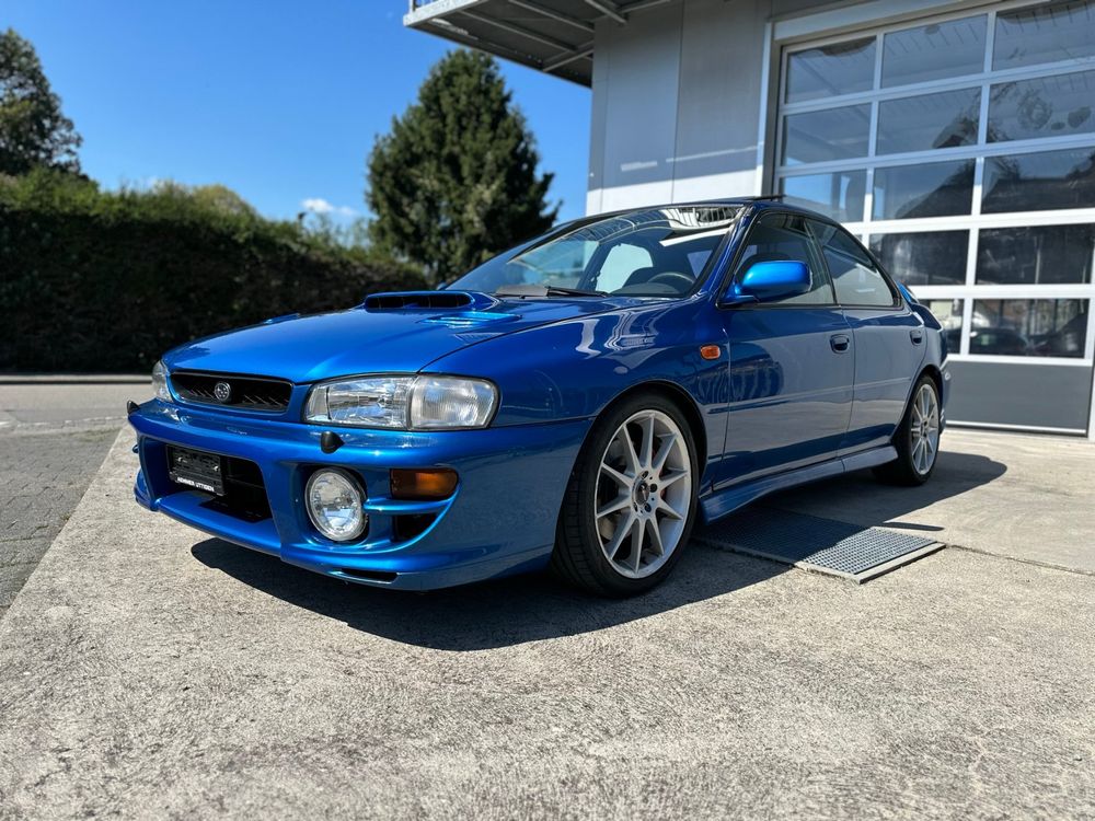 Subaru Impreza 2.0 GT WRX Turbo MFK 09/23 ab CHF 1.00 (Gebraucht) in ...