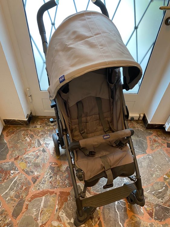 CHICCO Liteway 4 Kinderwagen | Kaufen auf Ricardo