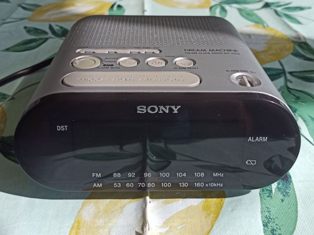Sony Dream Machine | Kaufen auf Ricardo