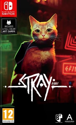 Stray (Game - Nintendo Switch) (Neu und originalverpackt) in Regensdorf ...