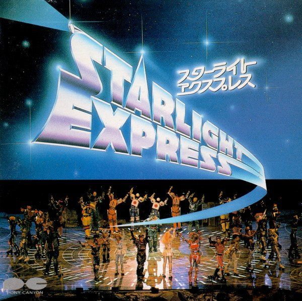 Andrew Lloyd Webber Starlight Express Soundtrack JAPAN 1987 (Gebraucht) in Gersau für CHF 35 ...