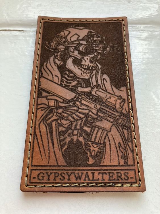 Patch Gypsywalters | Kaufen auf Ricardo