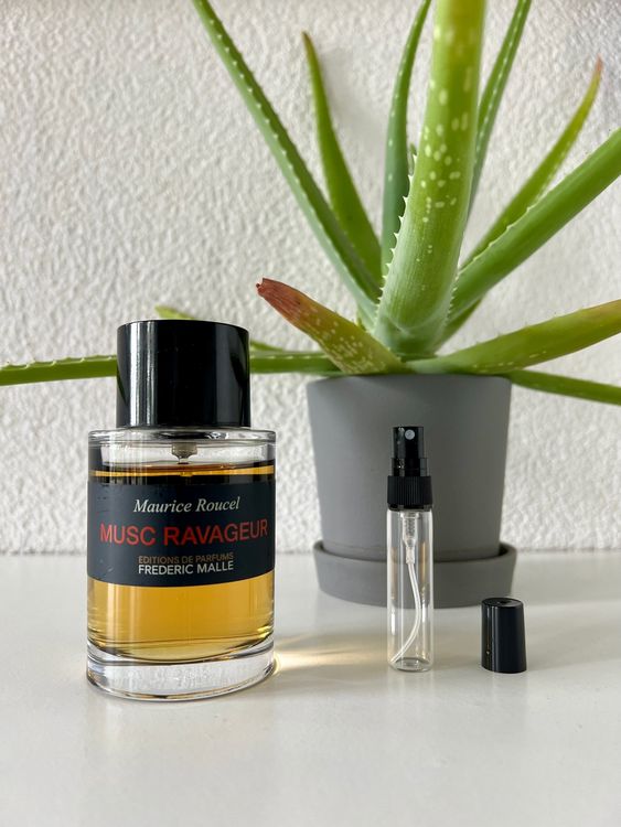 Frederic Malle Musc Ravageur EdP 5ml Abfüllung (Neu (gemäss ...