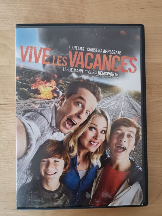VIVE LES VACANCES | Kaufen auf Ricardo
