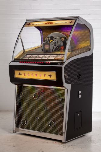 Sound Leisure Rocket Vinyl black ash (Neu (gemäss Beschreibung)) in ...