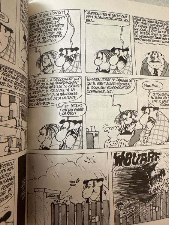 Binet - Les Bidochon #9 Comic Book - Fall Reading! 49 (Gebraucht) in ...