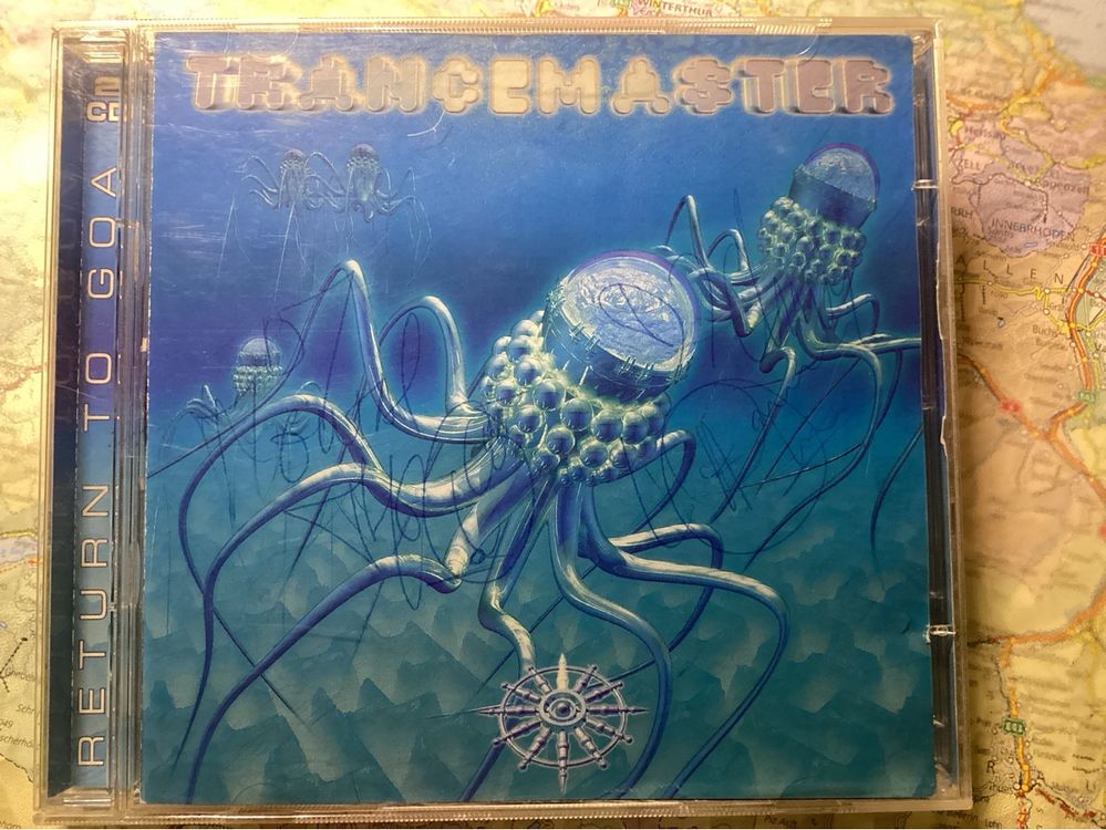 2CD Various – Trancemaster 12 (Return To Goa) (Gebraucht) in Reinach AG ...