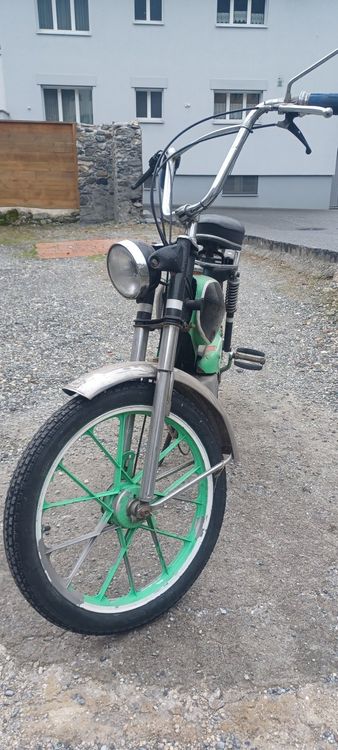 Mofa Sachs Rixe RS 503/A BL CH H-Sp (Gebraucht) in Felsberg für CHF 503 ...