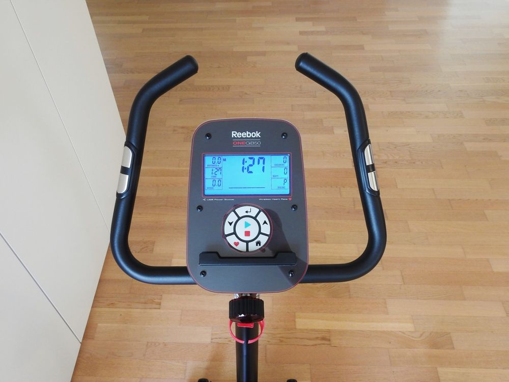 Hometrainer Reebok GB50 (Gebraucht) in Büttenhardt für CHF 120 – nur Abholung auf Ricardo kaufen
