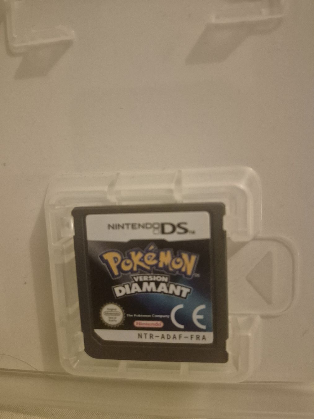Pokémon Version Diamant - Nintendo DS - Jeu Complet ! (Neuf (Voir ...